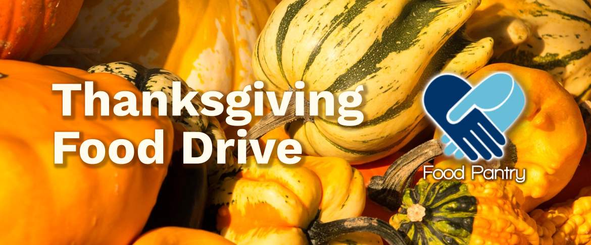Thanksgiving Food Drive | St. Joseph Church