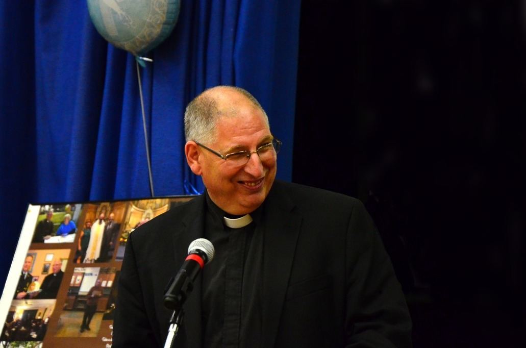 Farewell from Fr. Tim | St. Joseph Church