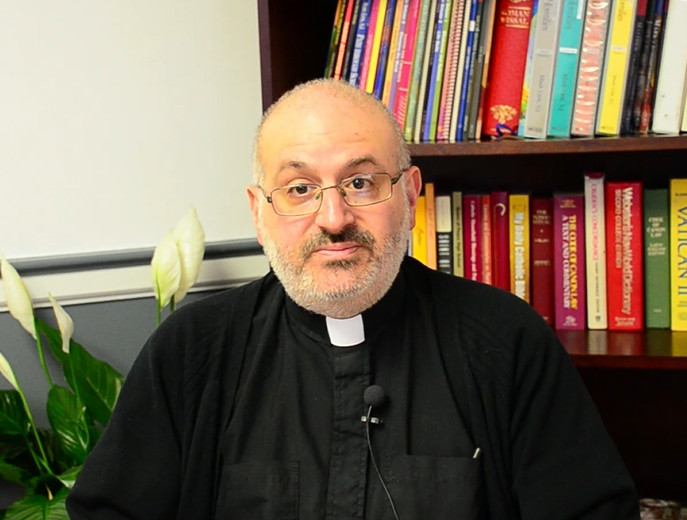 Introducing Fr. Scott | St. Joseph Church