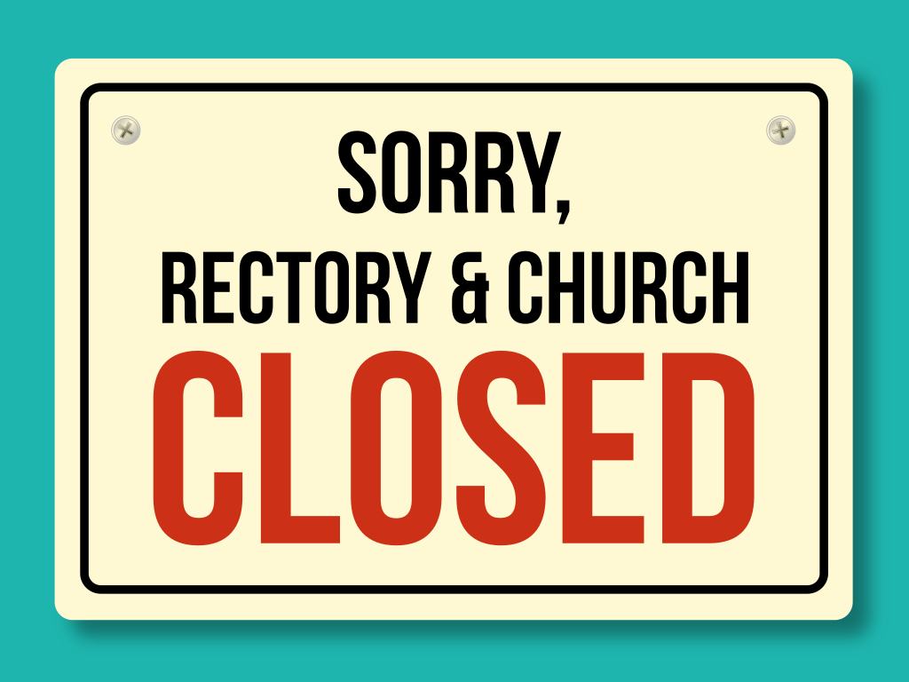 Parish Closed | St. Joseph Church