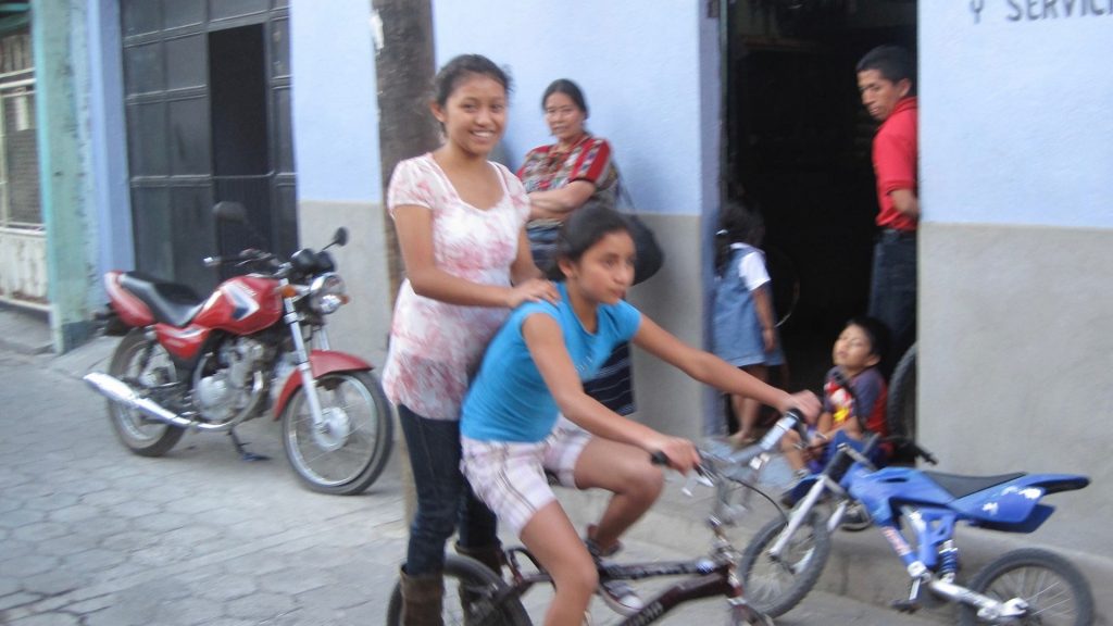 Bicycle & Sewing Machine Collection | St. Joseph Church